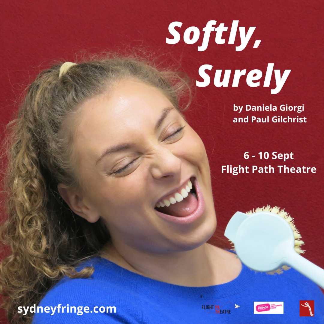 Softly, Surely Actress Claudia Shnier Talks Music, Life and Theatre ...