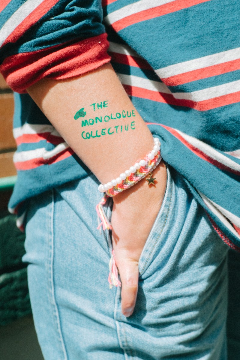 The Monologue Collective Mini-Review – Scribbles of Stage and Screen